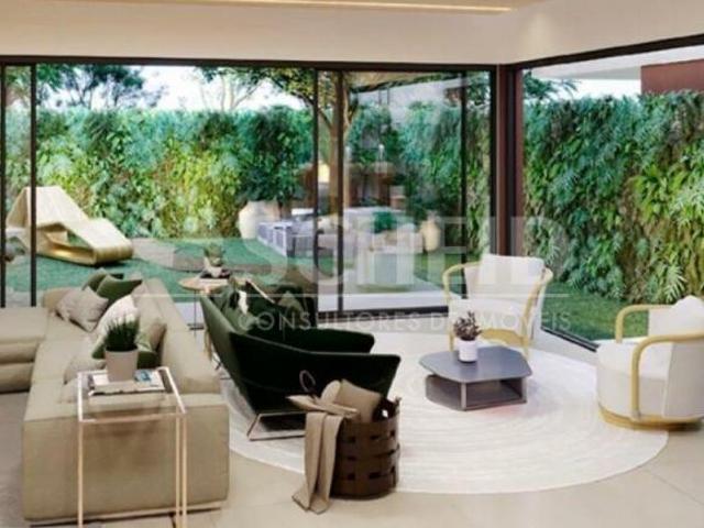 CASA CAMPO BELO 381M² 3 SUÍTES ROOFTOP COM PISCINA ELEVADOR 4 VAGAS LOCALIZAÇÃO PRIVILEGIADA