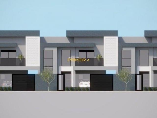Casa Campo Comprido Sobrado com 180m² e 03 suítes