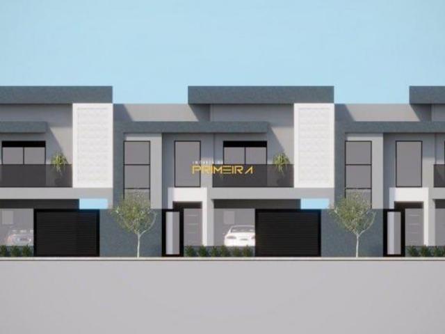 Casa Campo Comprido Sobrado com 180m² e 03 suítes