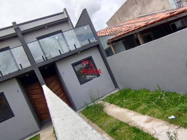 Casa, Campo de Santana, Curitiba, PR