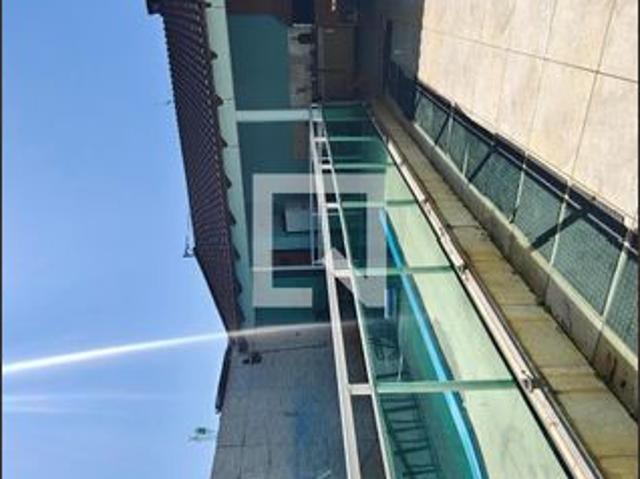 Casa, Campo Grande, 1 Quarto, 110 m2 Rio de Janeiro