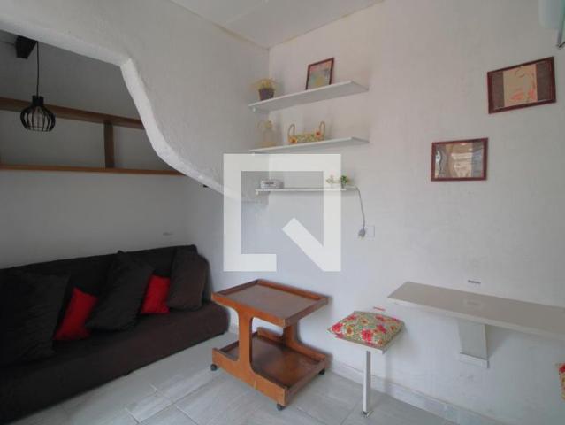 Casa, Campo Grande, 1 Quarto, 29 m2 São Paulo