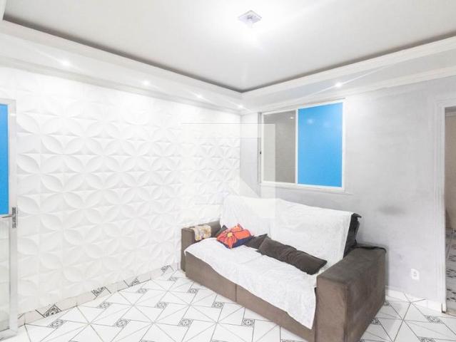 Casa, Campo Grande, 2 Quartos, 60 m2 Rio de Janeiro