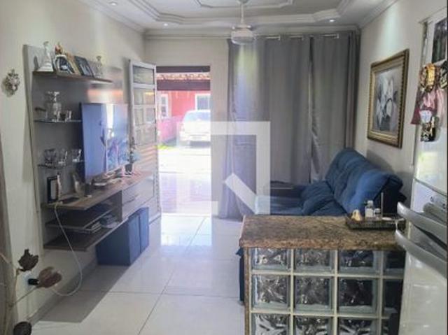 Casa, Campo Grande, 2 Quartos, 75 m2 Rio de Janeiro