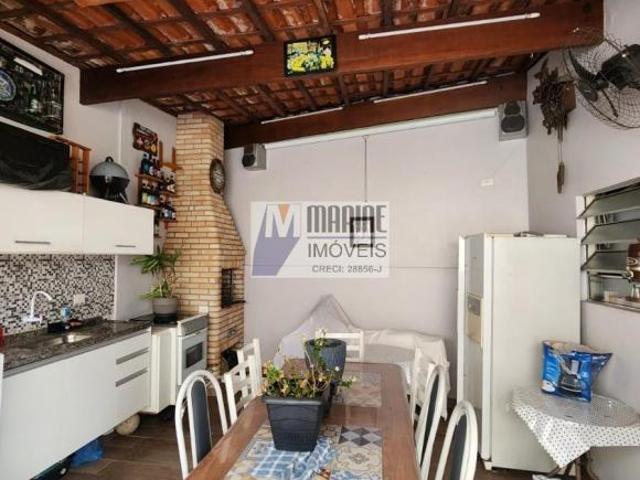 Casa, Campo Grande, Santos, SP