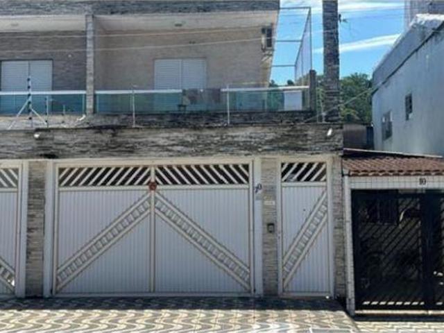 Casa, Canto do Forte, Praia Grande, SP