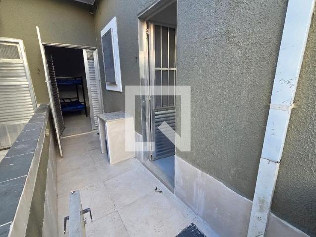 Casa, Canto do Forte, 1 Quarto, 40 m2 Praia Grande