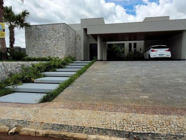 Casa Casa de Condomínio Venda Condomínio Vitória Golf Cod. 12585