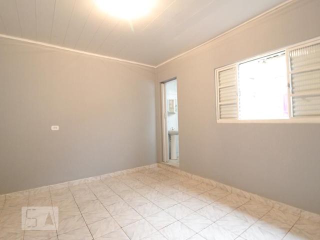 Casa, Casa Verde, 1 Quarto, 40 m2 São Paulo