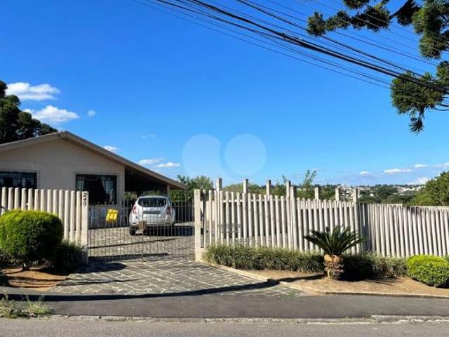 Casa Cascatinha 4 Dormitórios 1 Suíte 4 Vagas 2.100 m² de Terreno