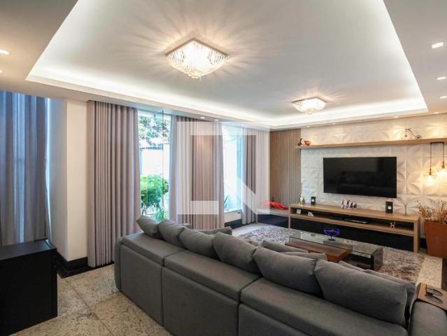 Casa, Castelo, 5 Quartos, 268 m2 Belo Horizonte