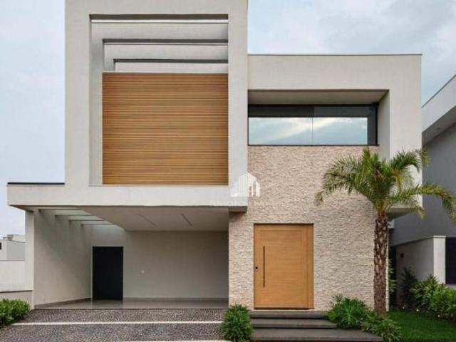 Casa capa de revista com 3 dormitórios à venda, 227 m² por R$ 2.500.000 Jardim Firenze Santa Bár