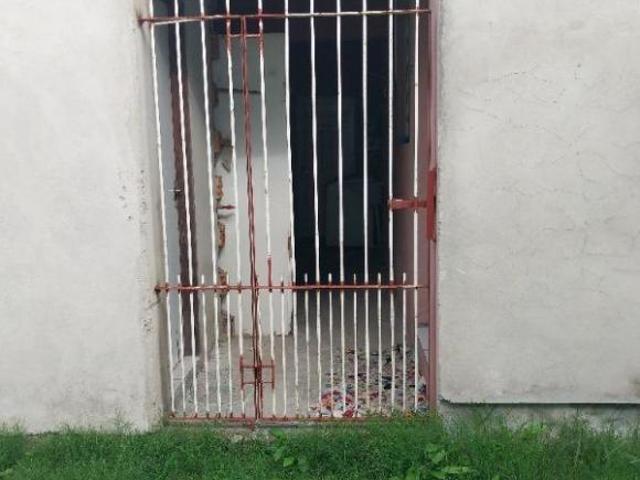 Casa, Caramuru, Arambaré, RS