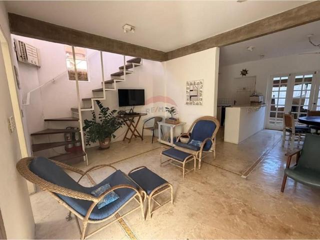 Casa centralizada e mobiliada para locação em condomínio fechado – Itaquanduba, Ilhabela