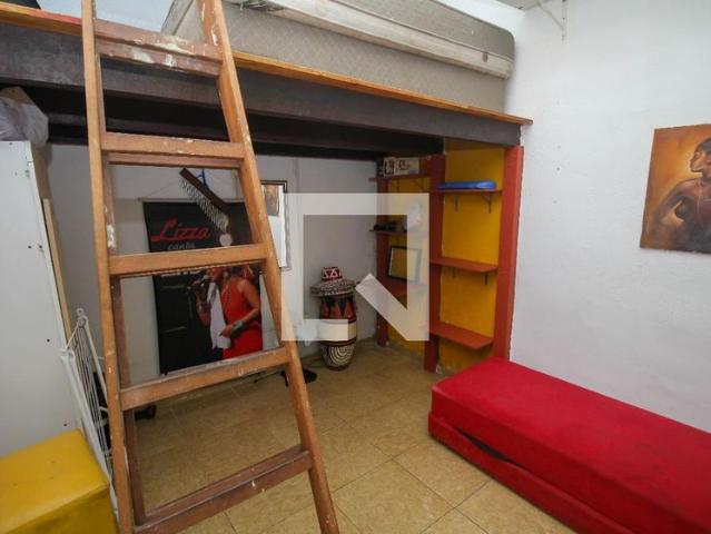 Casa, Centro, 1 Quarto, 40 m2 Rio de Janeiro