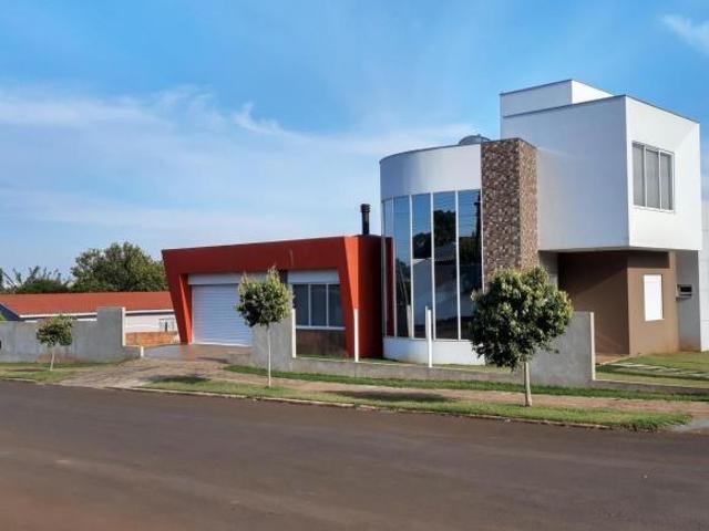 Casa, Centro, Vera Cruz do Oeste, PR