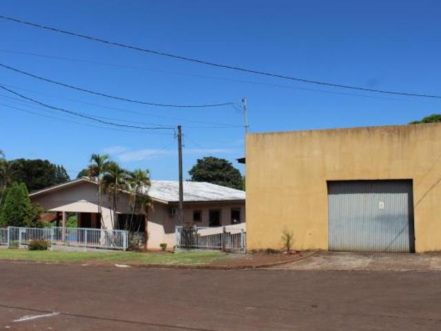 Casa, Centro, Vera Cruz do Oeste, PR