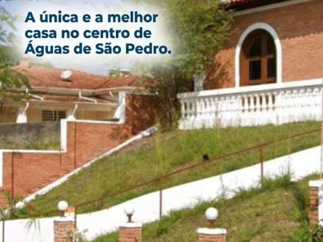 Casa, Centro, Águas de São Pedro, SP