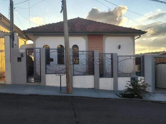 CASA CENTRO BOTUCATU / SP