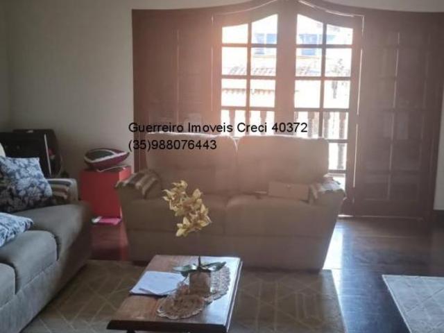 Casa, Centro, Carmo de Minas, MG
