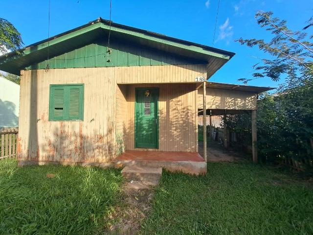 Casa, Centro Portão