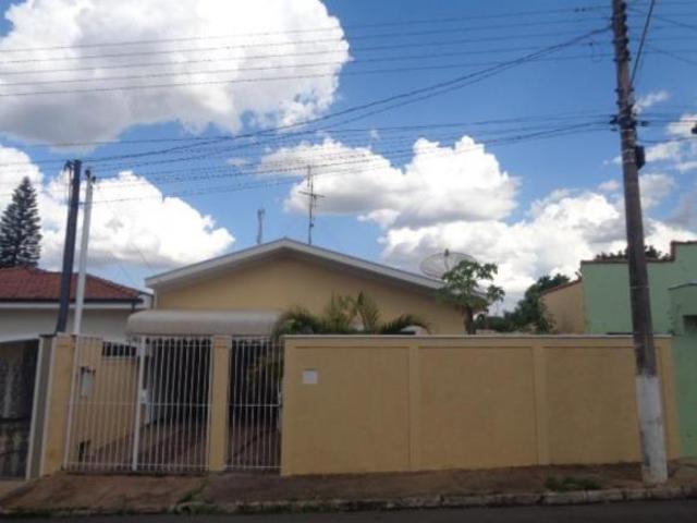 Casa, Centro, Santa Gertrudes, SP