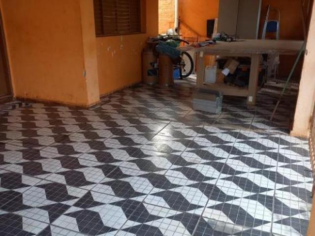 Casa, Centro, Santa Gertrudes, SP