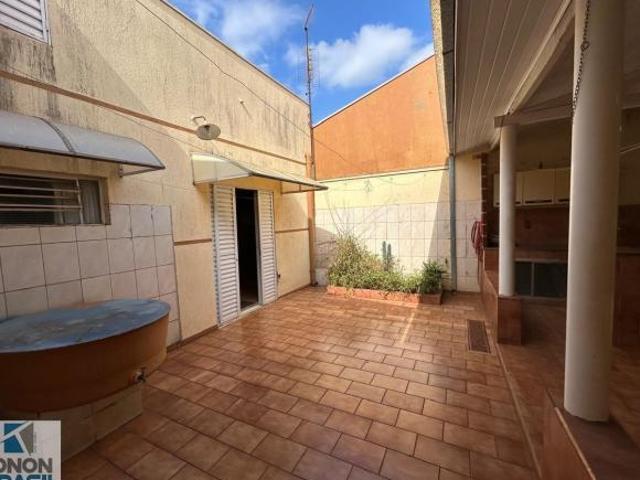 Casa, Centro, Santa Gertrudes, SP
