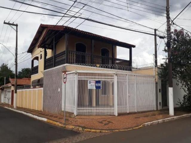 Casa, Centro, Santa Gertrudes, SP