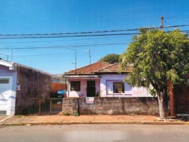 Casa, Centro, Santa Gertrudes, SP