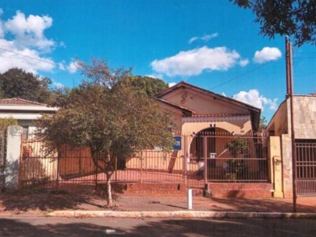 Casa, Centro, Santa Gertrudes, SP