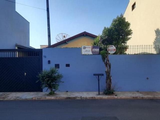Casa, Centro, Santa Gertrudes, SP