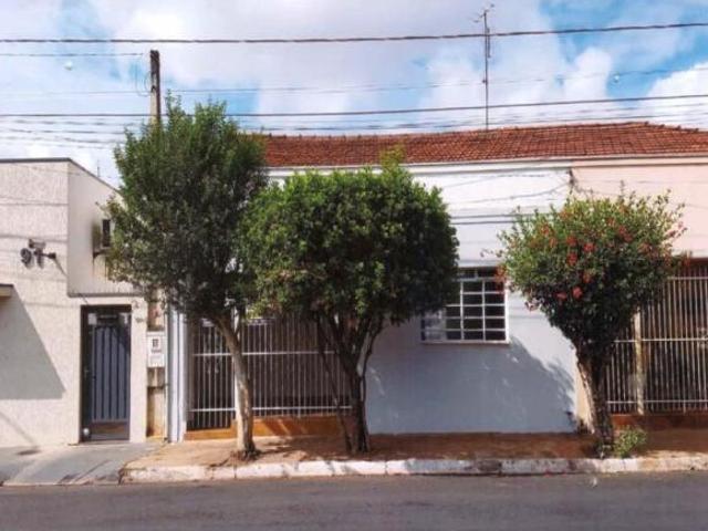 Casa, Centro, Santa Gertrudes, SP