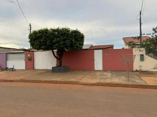 Casa, Centro, Santo Antônio do Leste, MT
