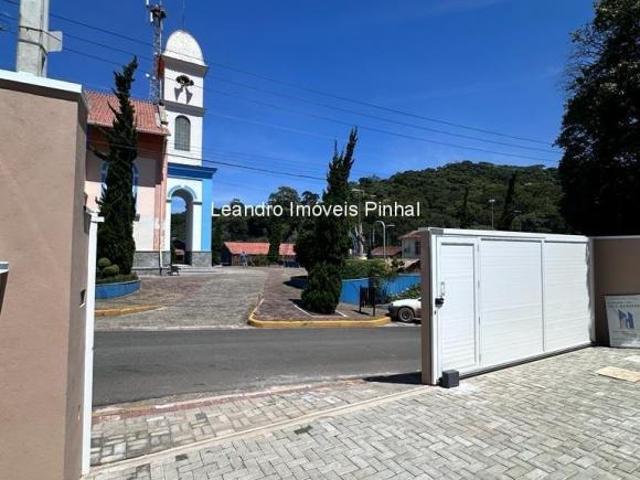 Casa, Centro, Santo Antônio do Pinhal, SP