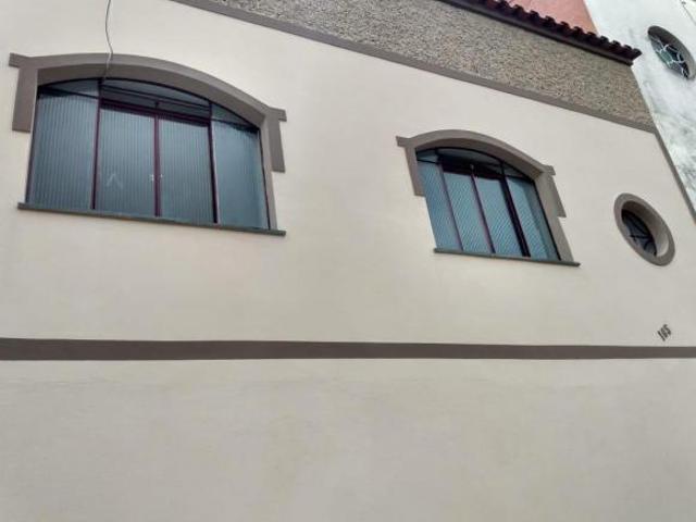 Casa Cesário Alvim, Caminho Novo