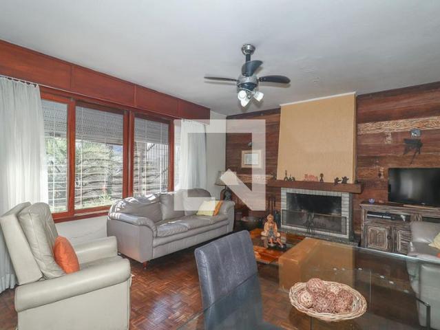 Casa, Chácara das Pedras, 4 Quartos, 223 m2 Porto Alegre