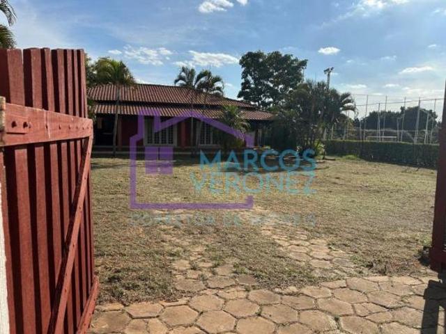 Casa Chácara em Marília