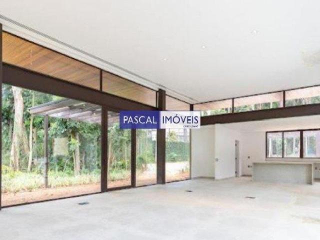 Casa Chácara Flora 5 Suítes 5 Vagas