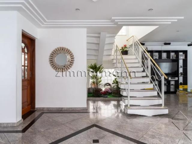 Casa chacara klabin 4 dormitórios 8 vagas