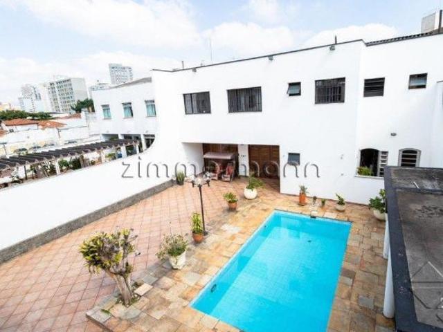CASA CHACARA KLABIN 4 DORMITÓRIOS 8 VAGAS