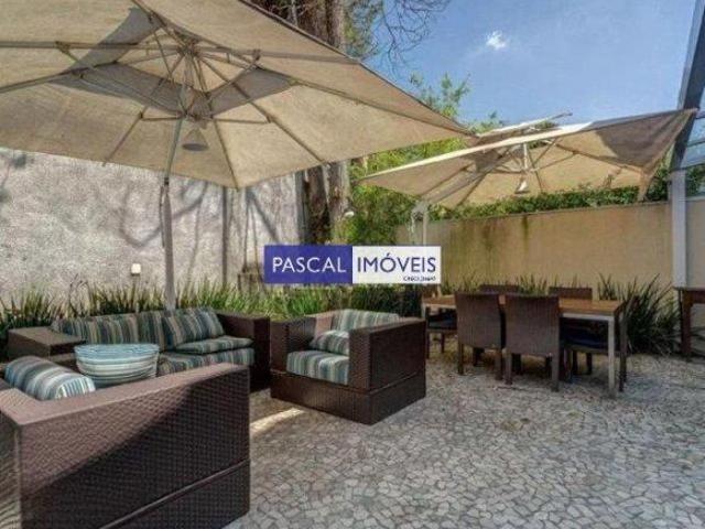 Casa Chácara Monte Alegre 3 dormitórios 4 vagas