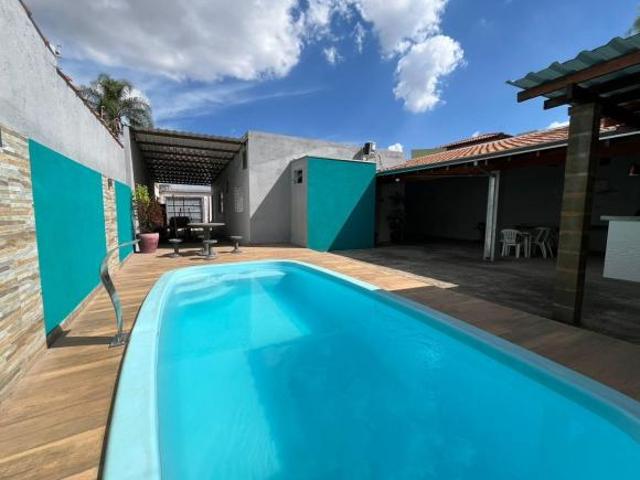 Casa, Chácara Nova Odessa, Mogi Guaçu, SP