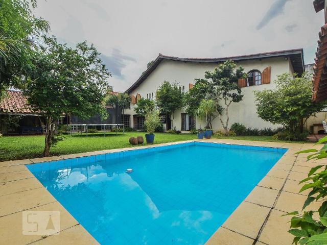 Casa, Chácara Santo Antonio, 4 Quartos, 750 m2 São Paulo