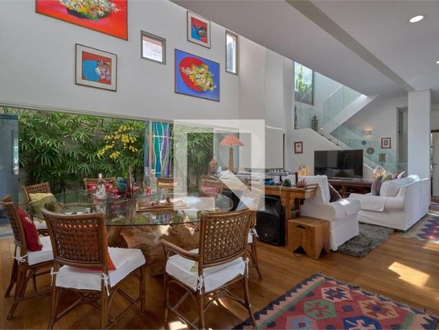 Casa, Chácara Santo Antonio, 5 Quartos, 351 m2 São Paulo