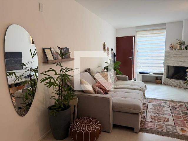 Casa, Chácara Santo Antonio, 1 Quarto, 120 m2 São Paulo