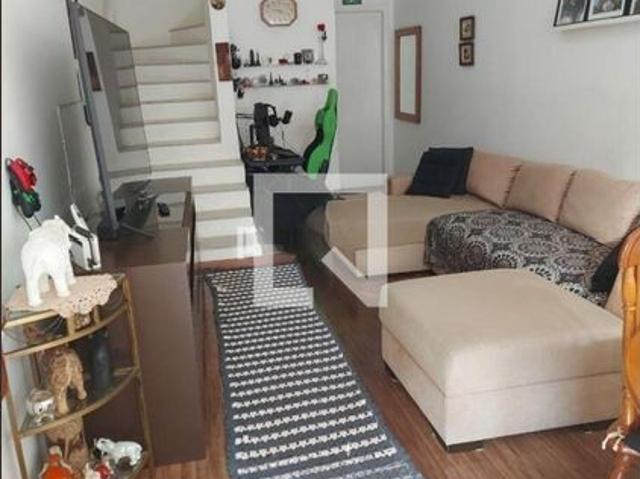 Casa, Chácara Santo Antonio, 2 Quartos, 109 m2 São Paulo