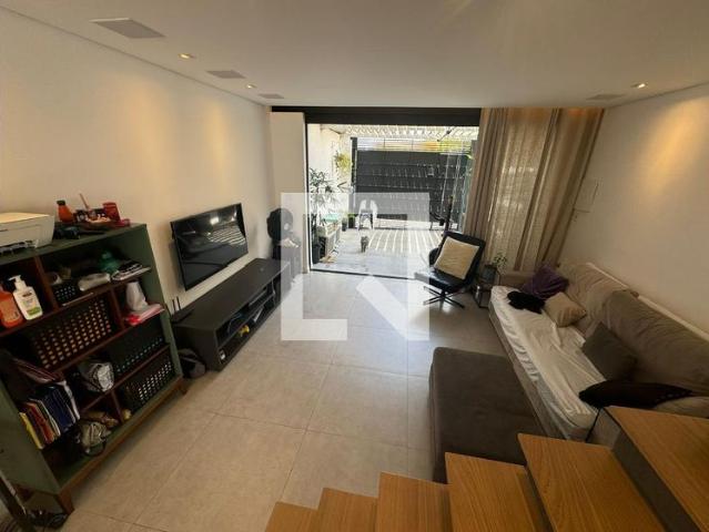 Casa, Chácara Santo Antonio, 2 Quartos, 110 m2 São Paulo