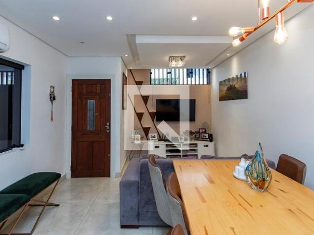 Casa, Chácara Santo Antonio, 2 Quartos, 130 m2 São Paulo