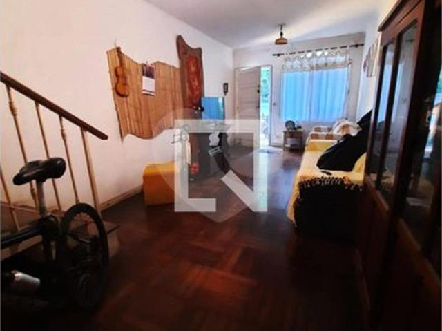 Casa, Chácara Santo Antonio, 2 Quartos, 97 m2 São Paulo